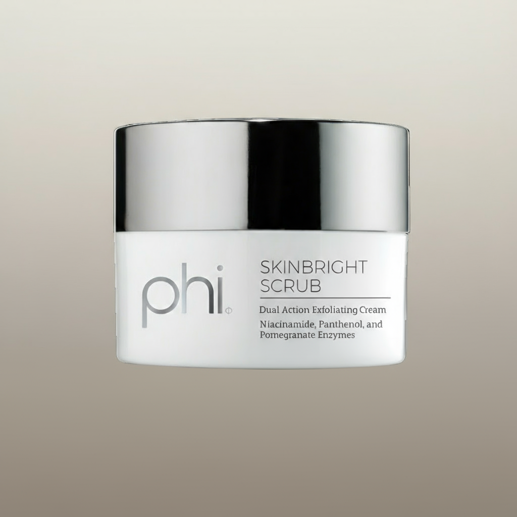 SKINBRIGHT SCRUB | Embody MedSpa/PHI Skincare