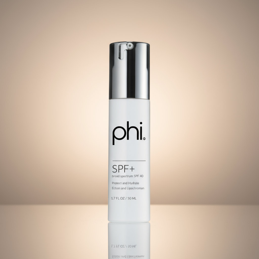 SPF+ | Embody MedSpa/PHI Skincare